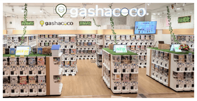 フランチャイズ（FC）加盟店募集 | ガシャココ（gashacoco）